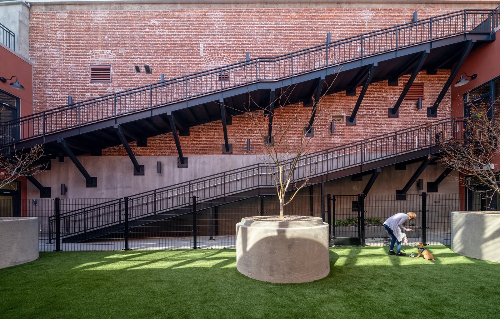 San Francisco Animal Care & Control Facility , San Francisco | Quezada ...