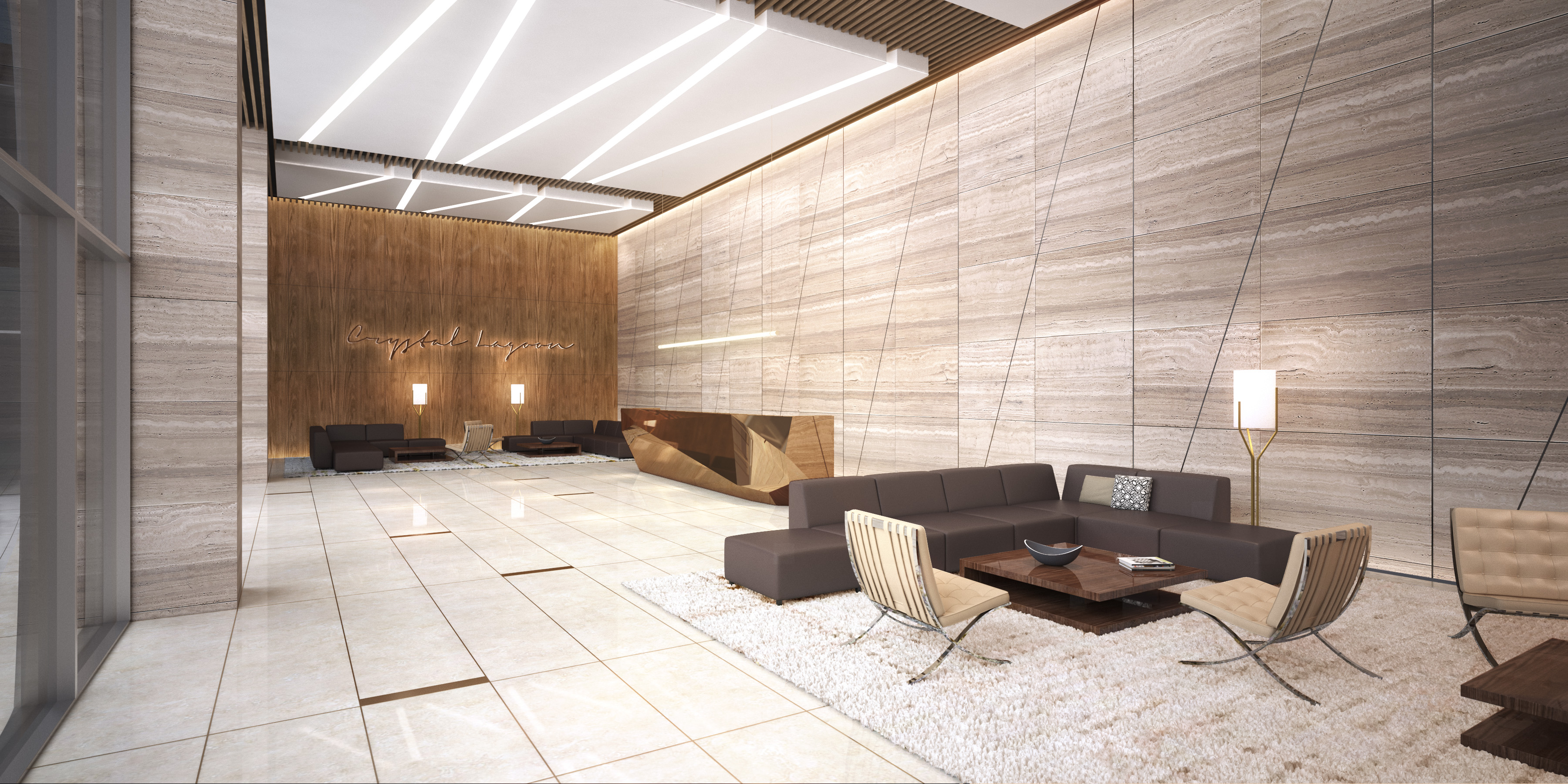 Residential Towers, Dubai, UAE | Quezada Architecture