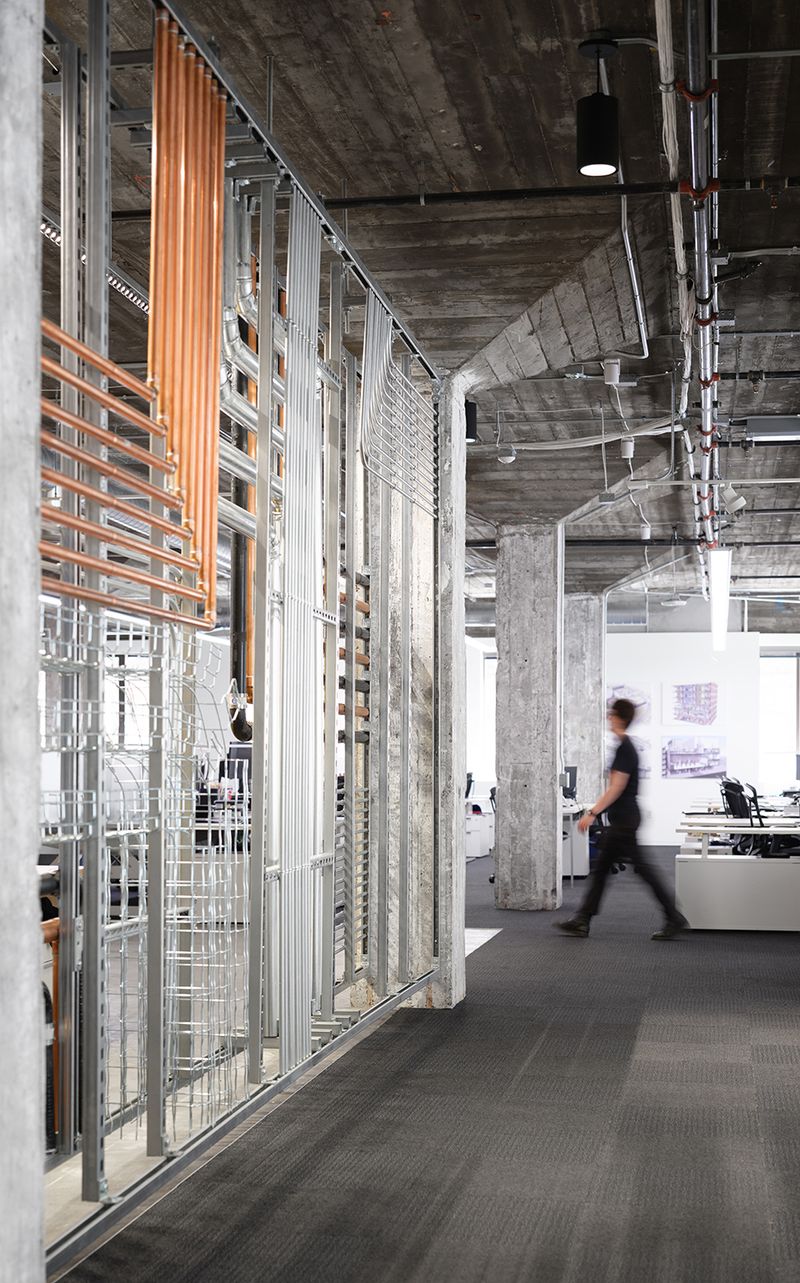 Affiliated Engineers, Inc. , San Francisco, CA | Quezada Architecture