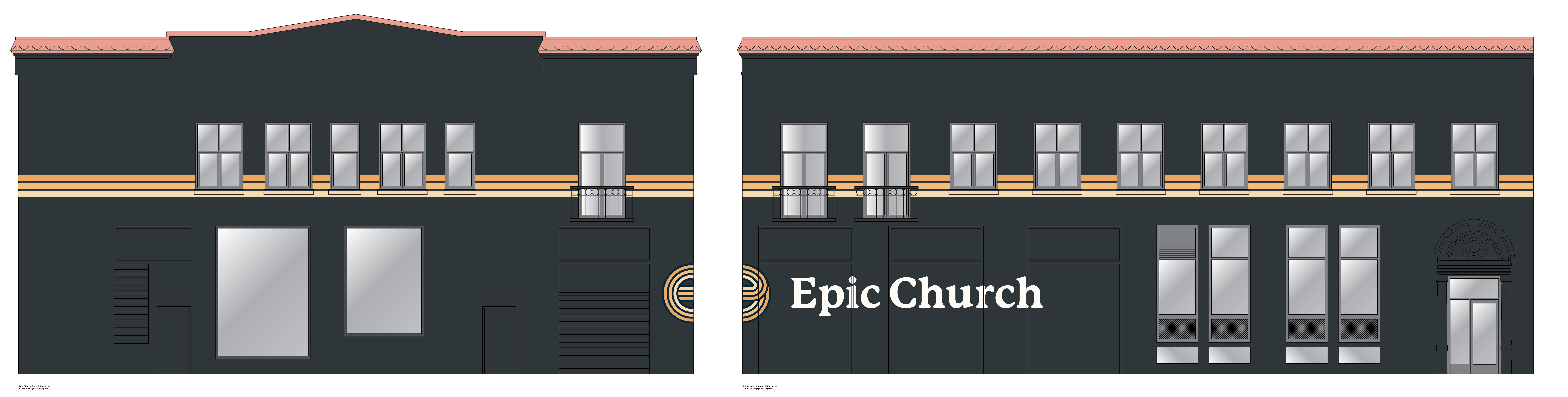 Epic Church, San Francisco, CA | Quezada Architecture