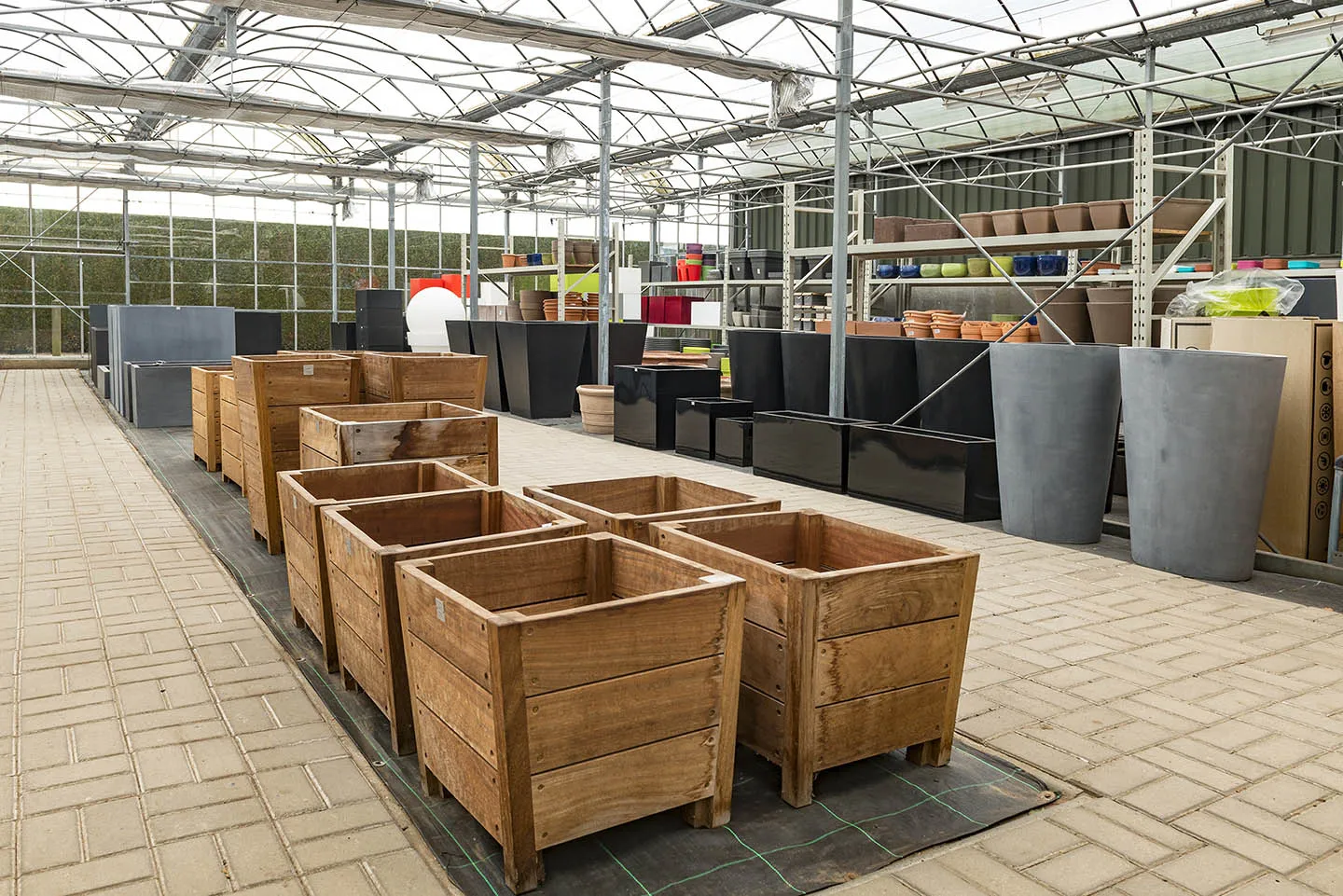 Boomkwekerij Bomen Kopen? - Plantencentrum Mampay