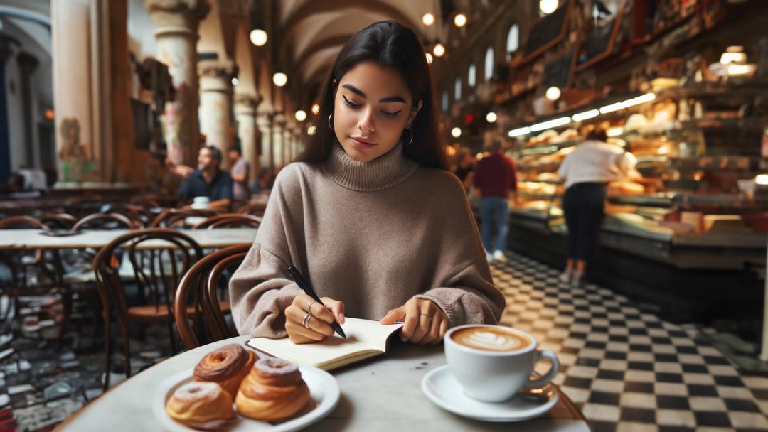 Writing Conventions For Book Writers | Examples & Insights