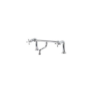 Federation Hob Mounted Exposed Bath Set | Tribata