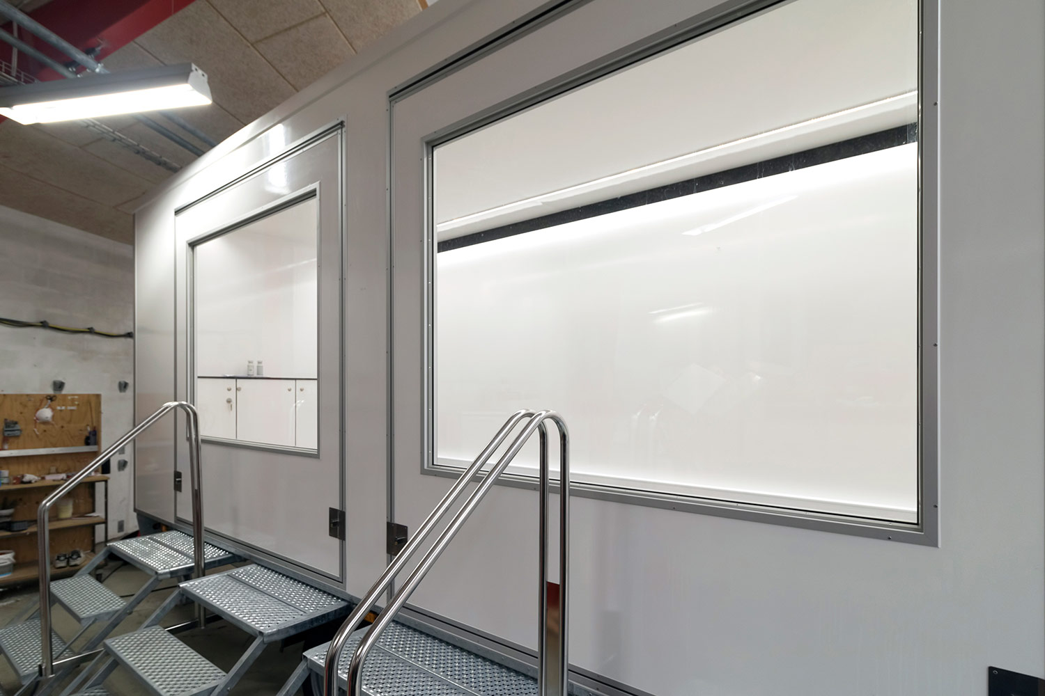 Portable Exhibition & Display Trailers | Scanvogn Australia