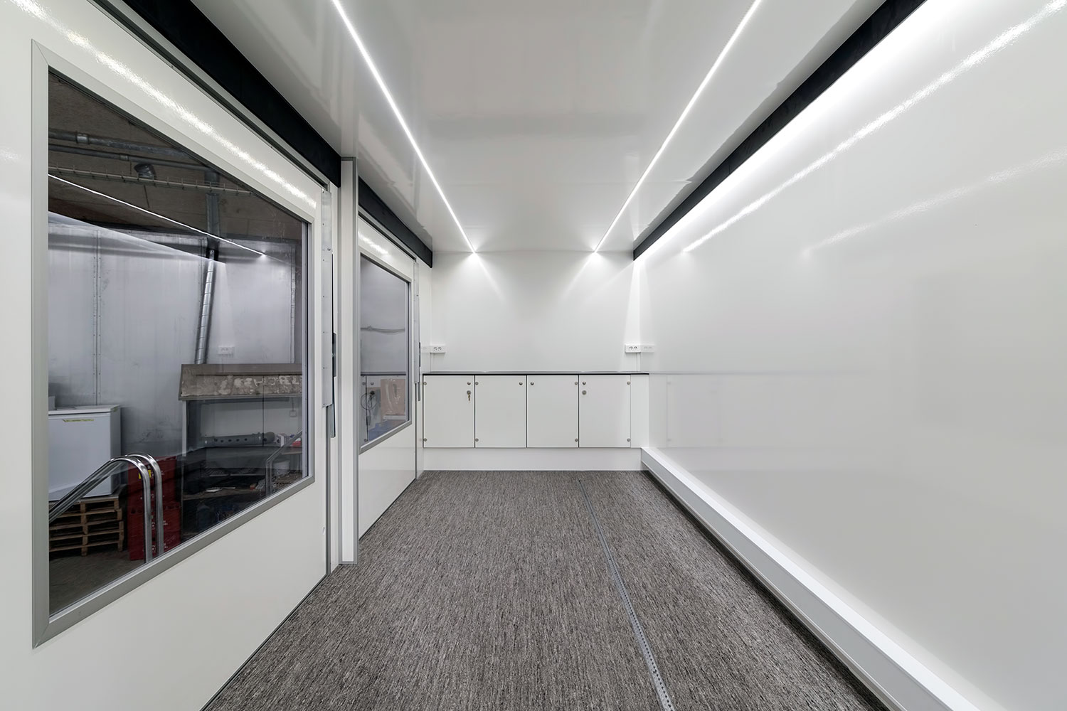 Portable Exhibition & Display Trailers | Scanvogn Australia