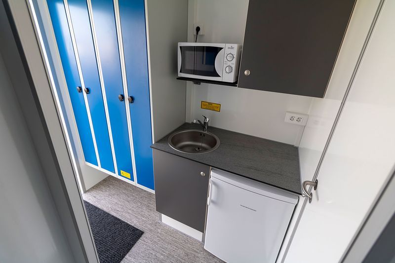 Mobile Site Accommodation Trailer | Scanvogn Australia