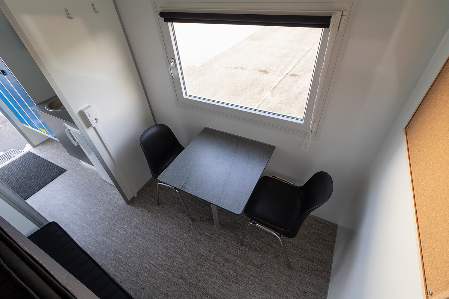 Mobile Site Accommodation Trailer | Scanvogn Australia