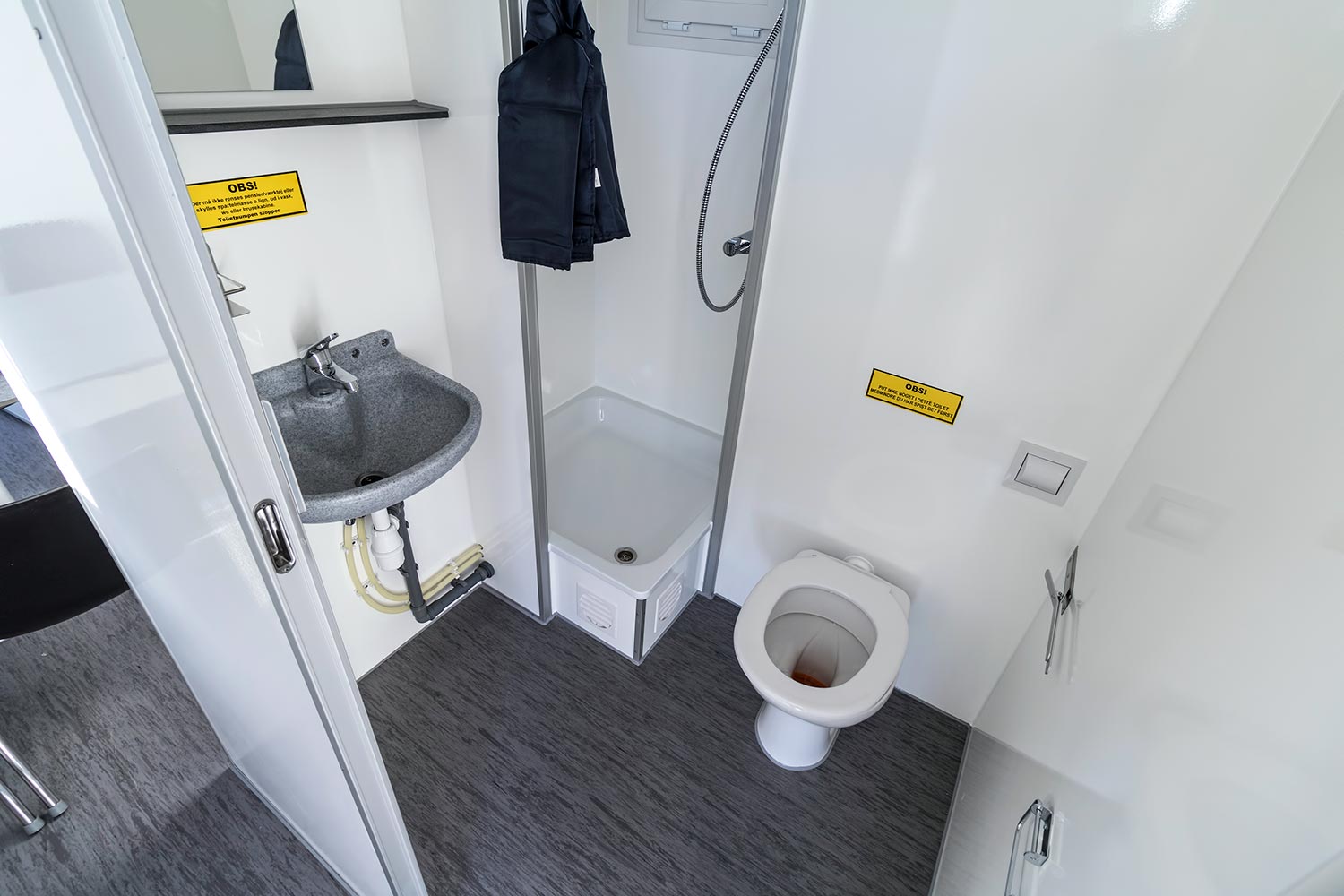 Mobile Site Accommodation Trailer | Scanvogn Australia