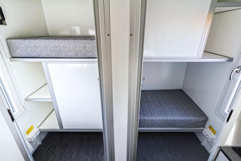 Mobile Site Accommodation Trailer | Scanvogn Australia