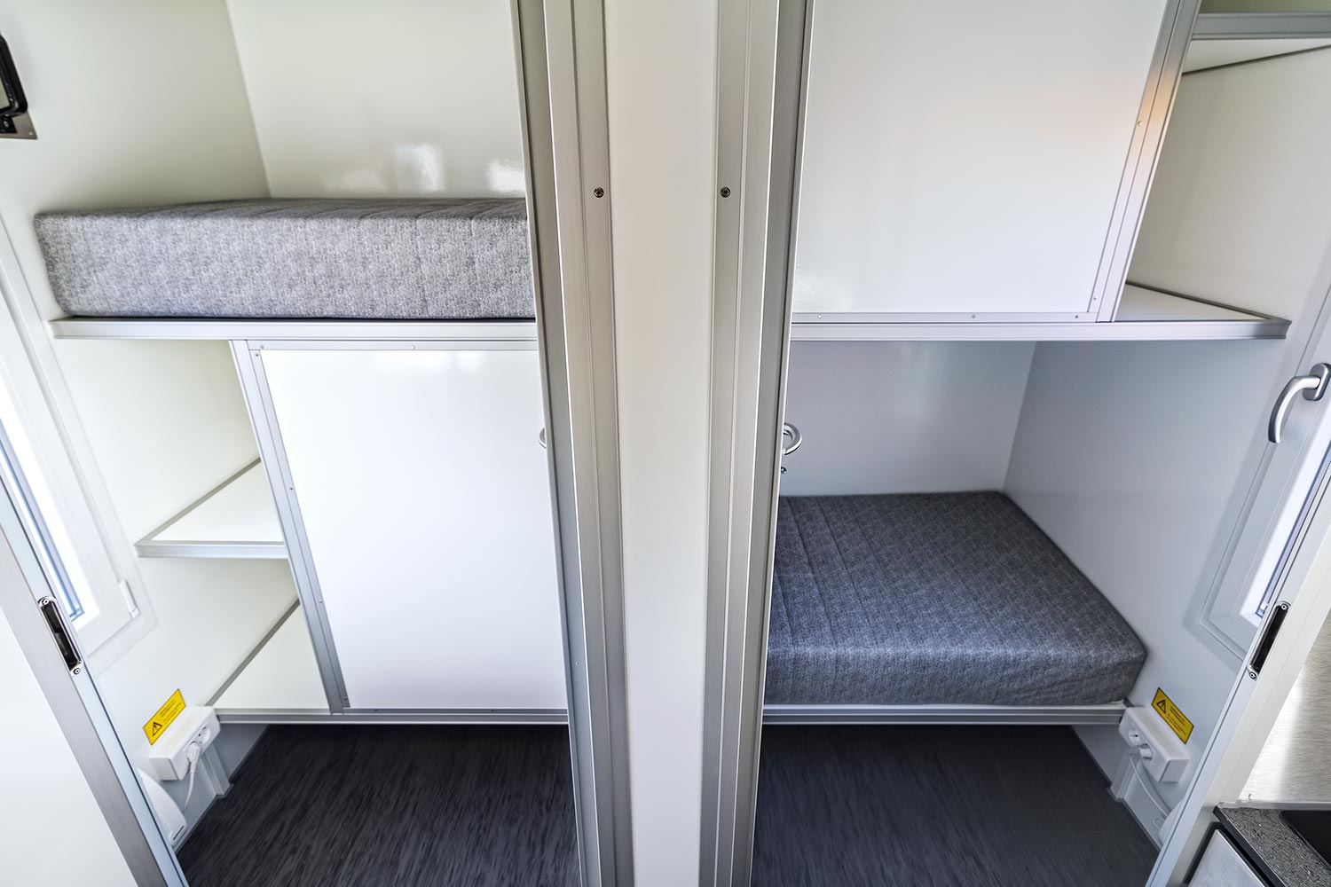 Mobile Site Accommodation Trailer | Scanvogn Australia