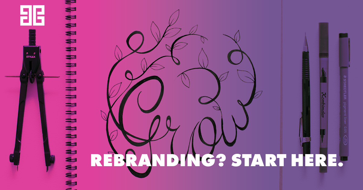 Thinking of Rebranding? 3 Things to Do Before You Hire a Designer