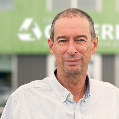 Groupe Coderr: Les valeurs à la bonne place