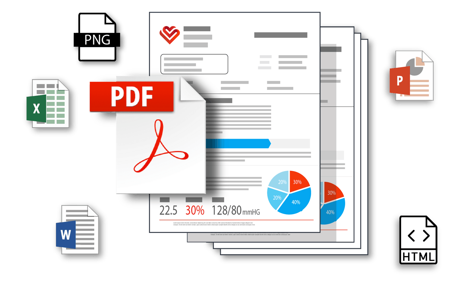 How It Works - What is Document Generation? | Windward STudios