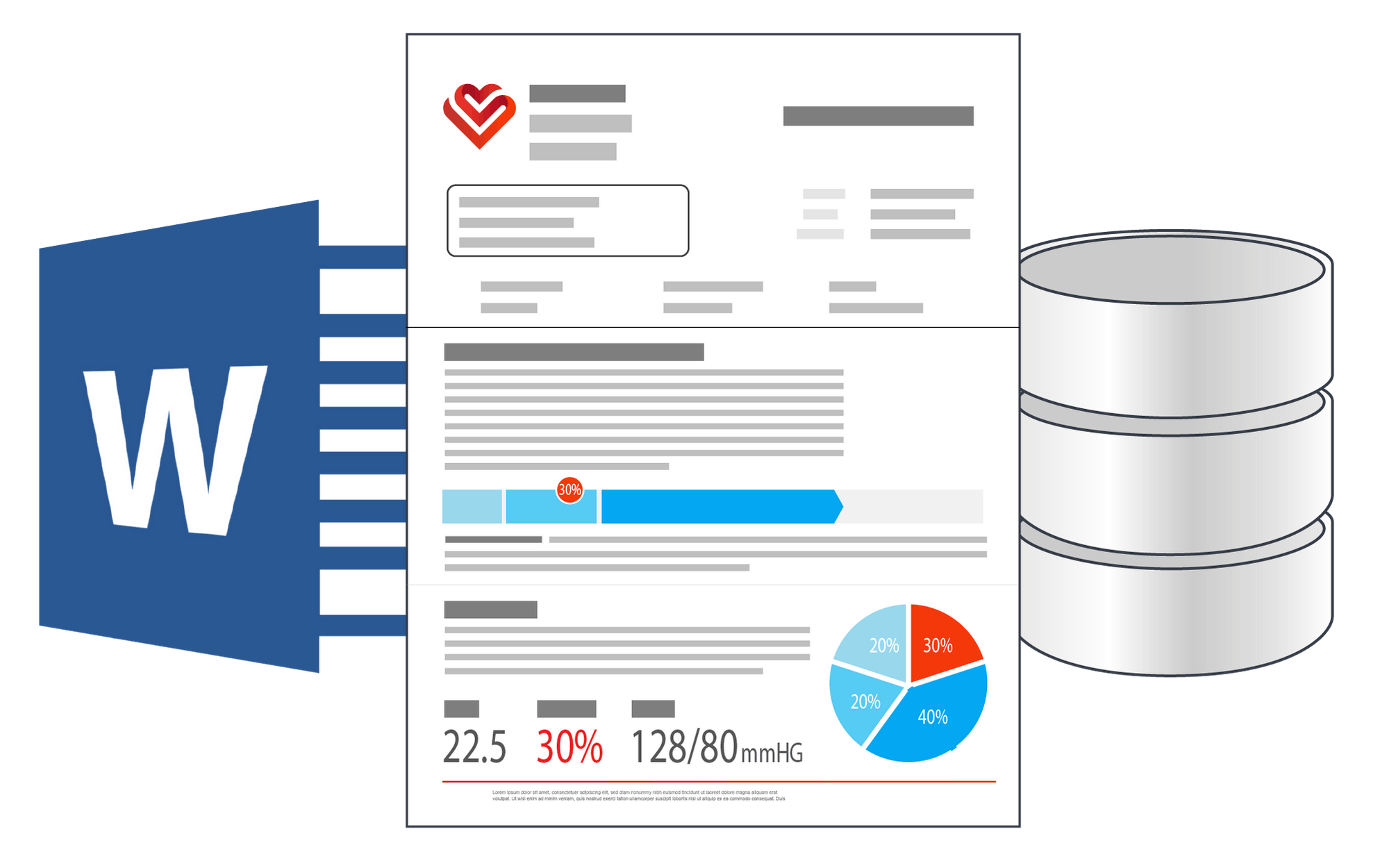 How It Works - What is Document Generation? | Windward STudios