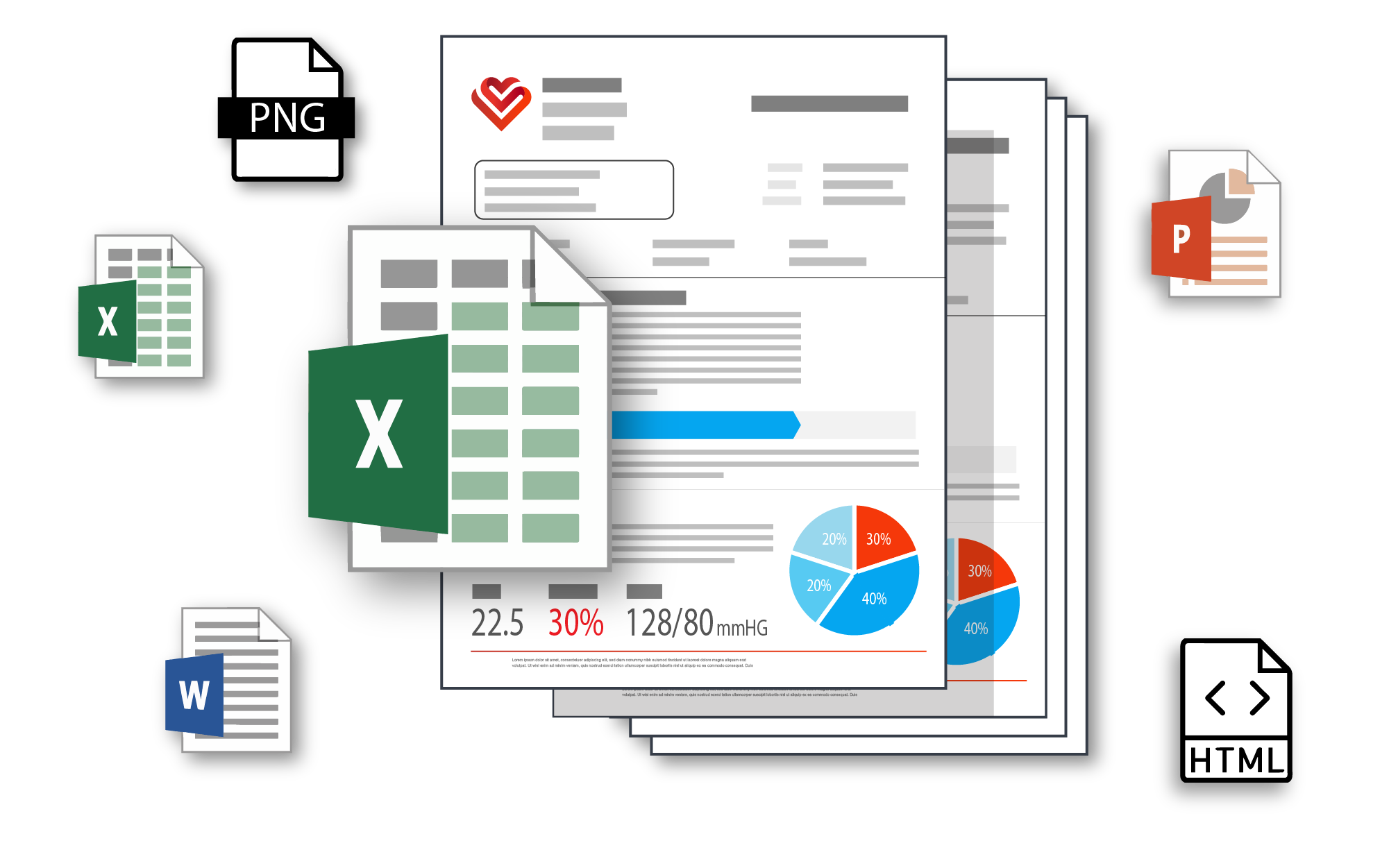 How It Works - What is Document Generation? | Windward STudios