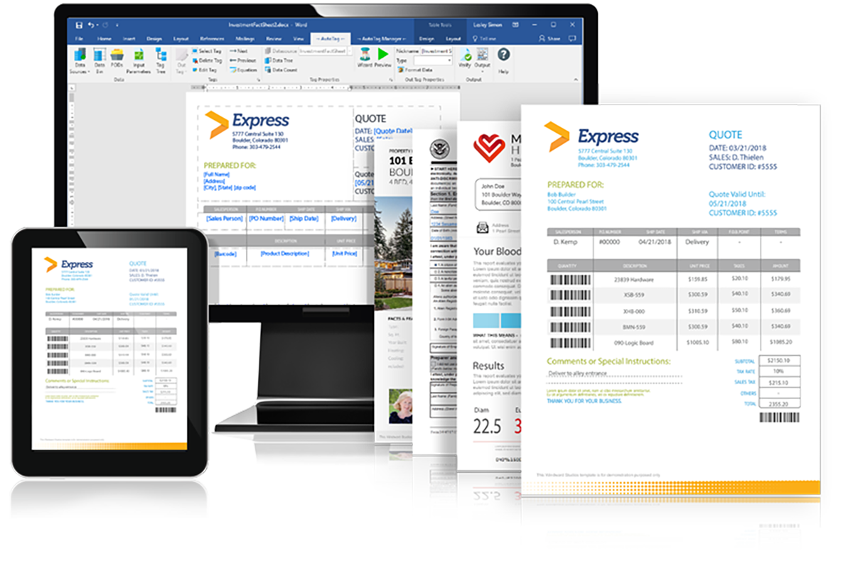 Reporting Software - Say Goodbye To Frustration