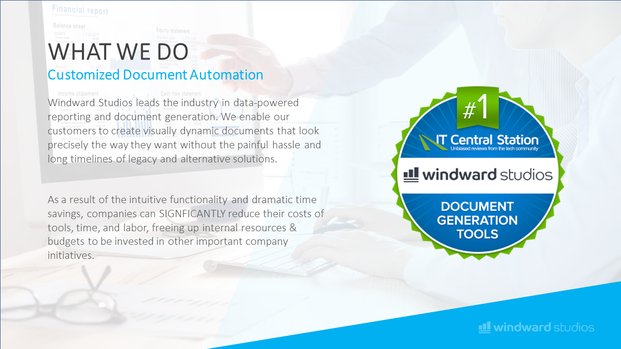 Welcome to Windward | Insights