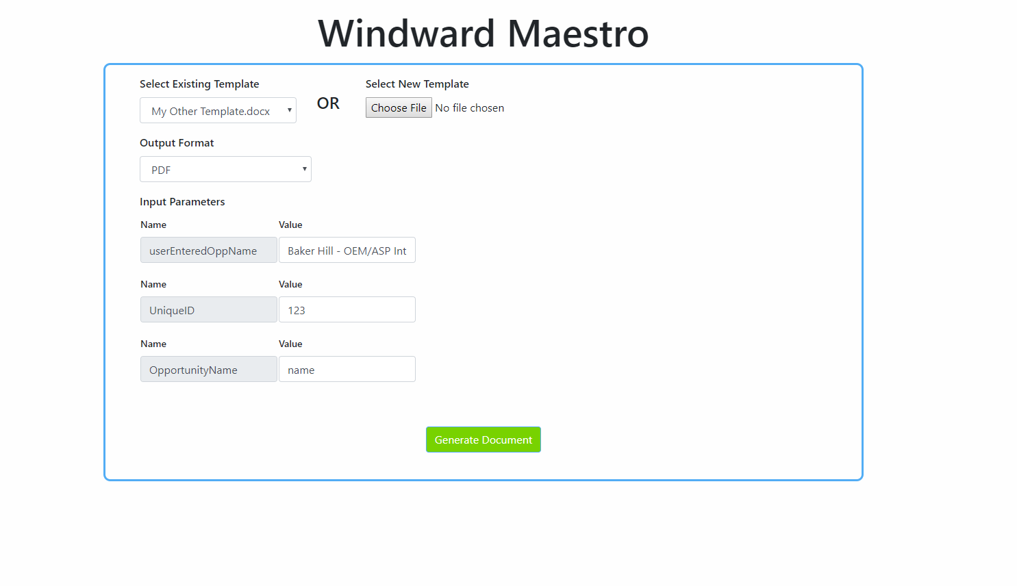 Document Generation Software [Trusted by 2000+ Clients]
