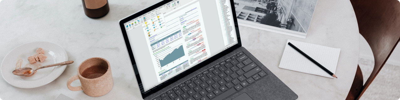 DocGen Design Templates with Windward Designer | Windward Studios