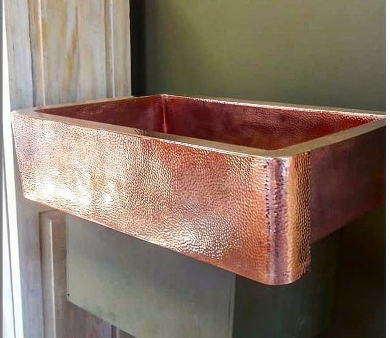 Exclusive Metal Finishing & Patinas - Copper, Brass, Blackened Steel