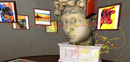 Virtual Reality Eye Tracking for Research | WorldViz