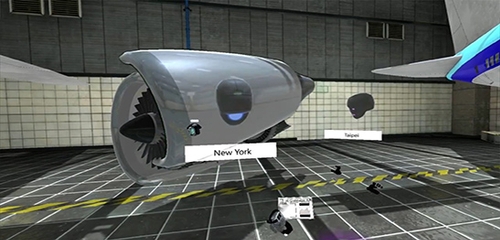 Virtual Reality Eye Tracking for Research | WorldViz