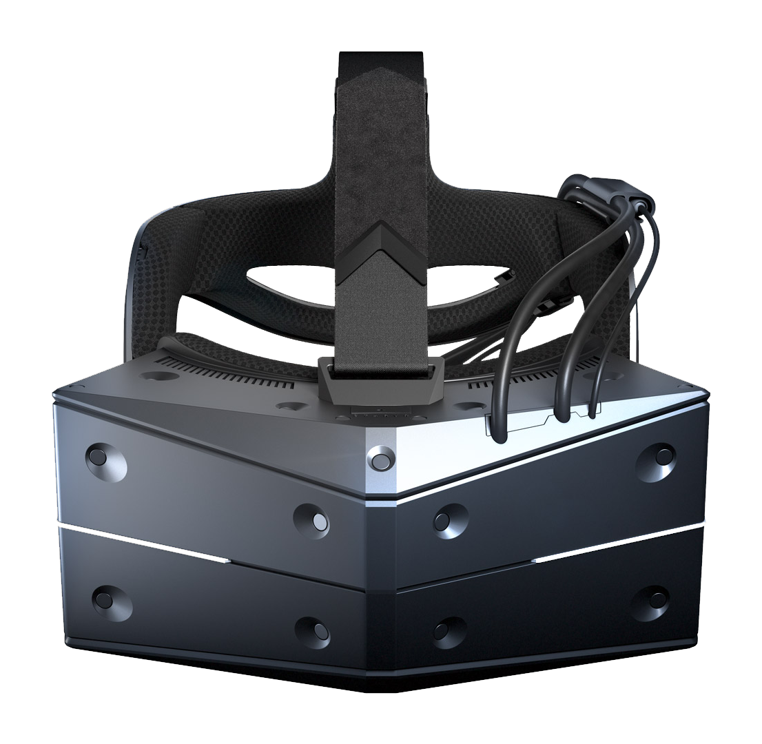 Virtual Reality Eye Tracking for Research | WorldViz