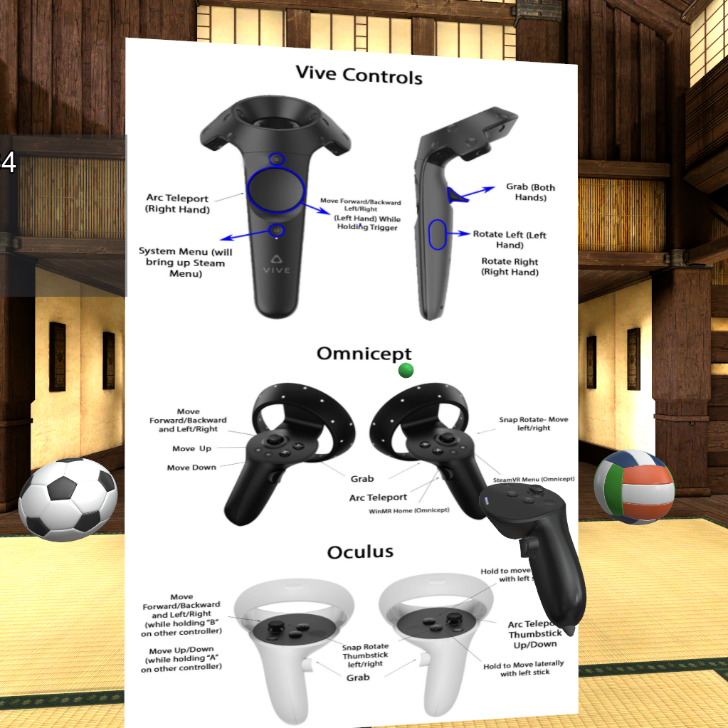 Virtual Reality Experiment Generator For Research