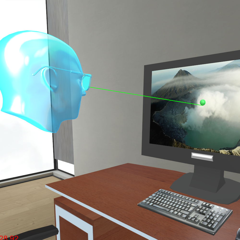 Virtual Reality Experiment Generator For Research