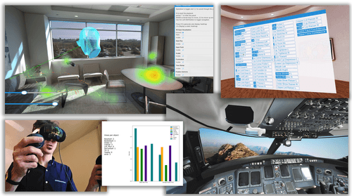 Virtual Reality Experiment Generator For Research