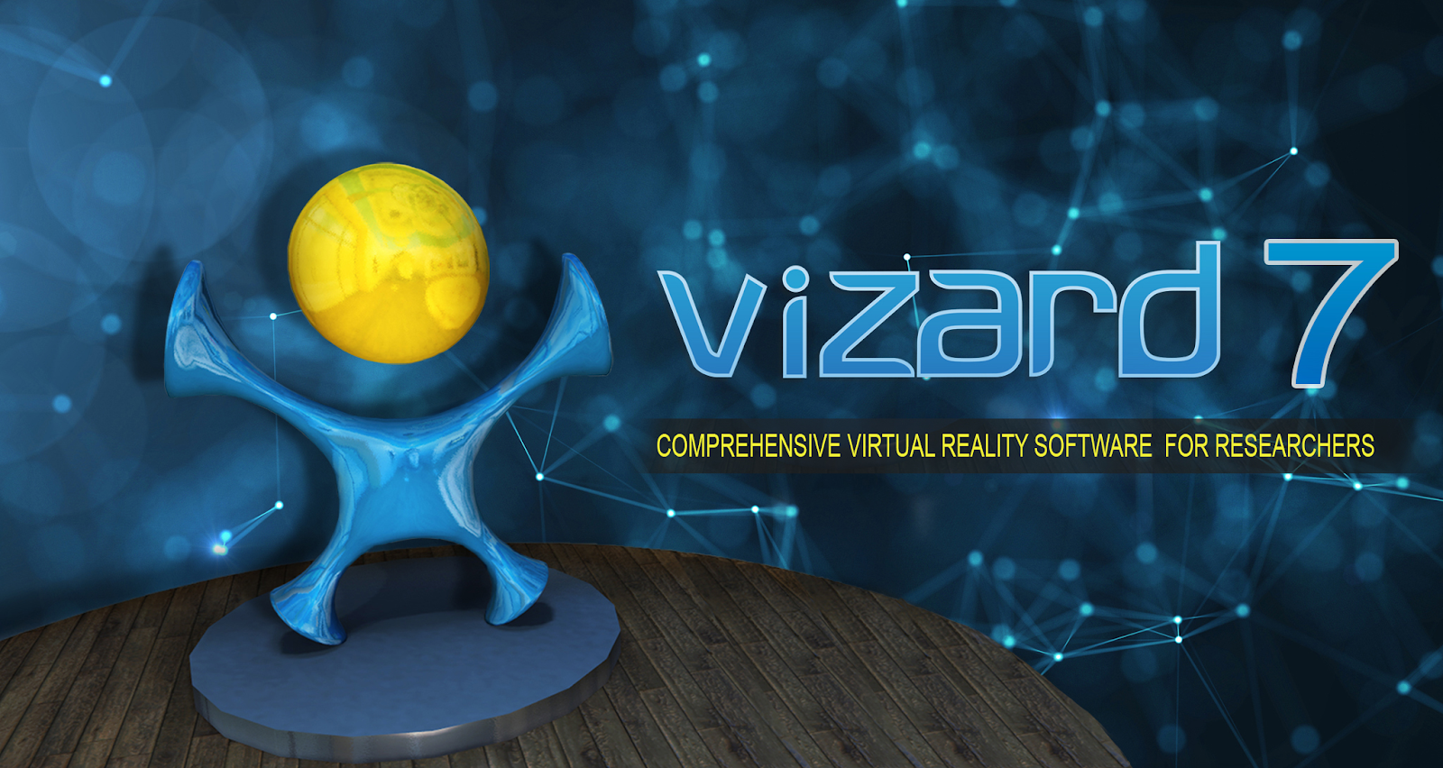 How to Create a VR Experiment in 15 Minutes with Vizard VR Software