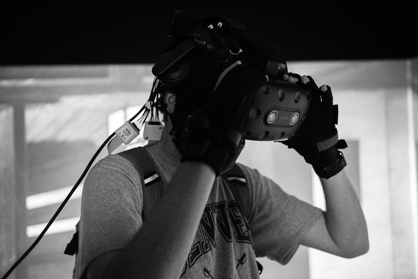 Maximizing Academic Research Potential: The Synergy of Projection VR ...