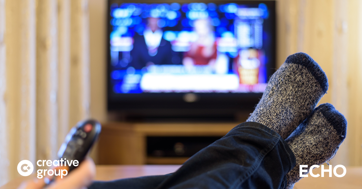 How TV Sponsorship can work for your brand | We Are ECHO