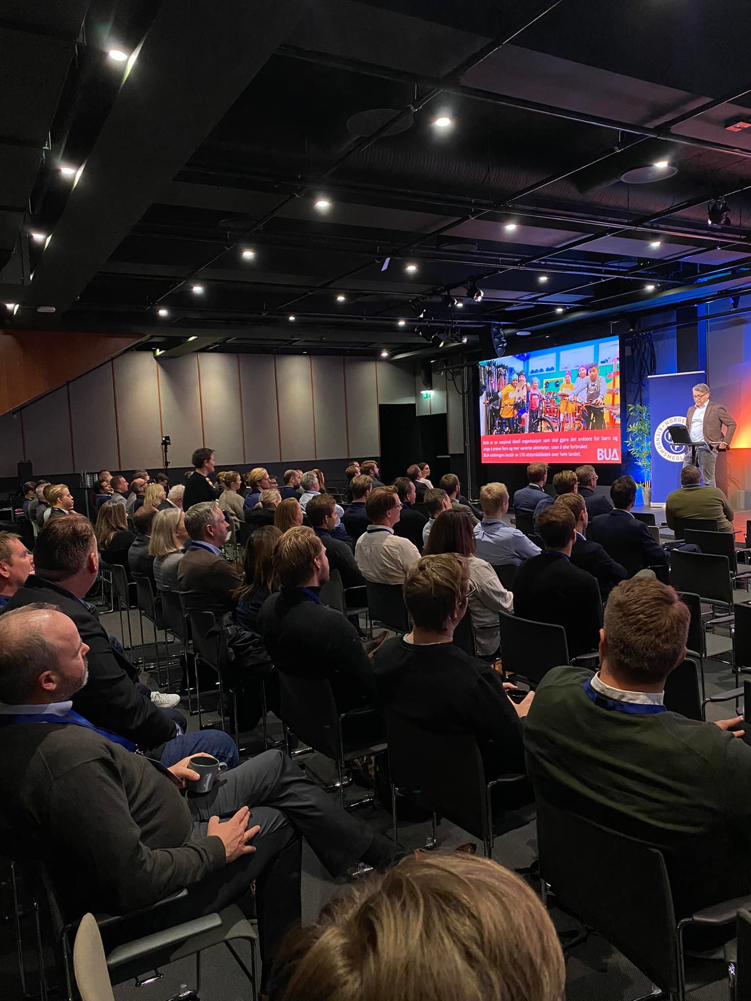 Proptech konferansen | NEF-Ung