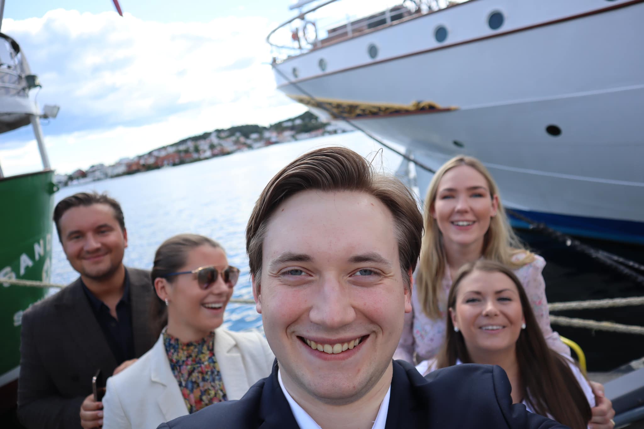 Reiser og opplevelser med NEF Ung | NEF-Ung