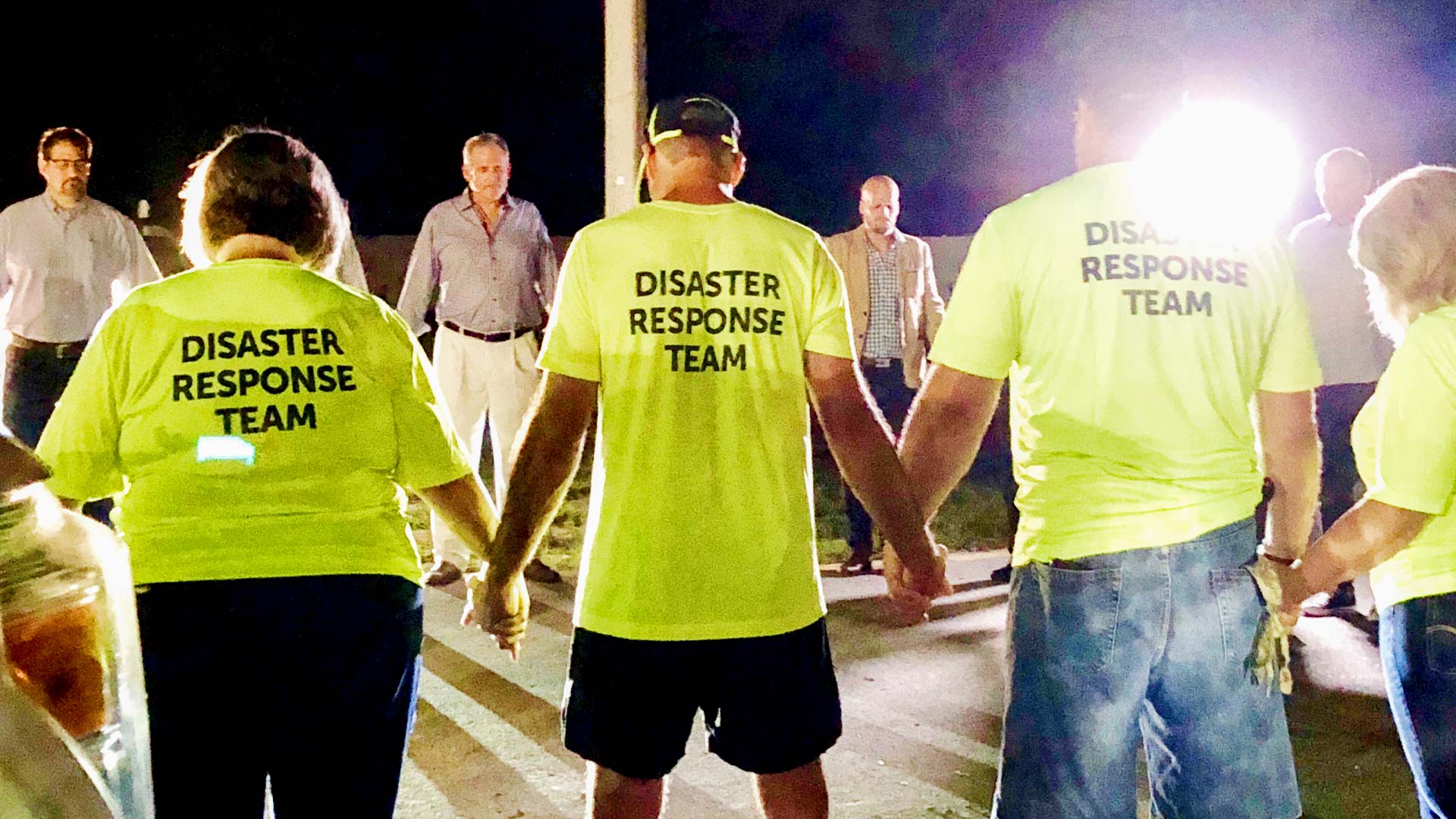 Disaster Response Team Deployed to Fairborn, Ohio - Northland Church