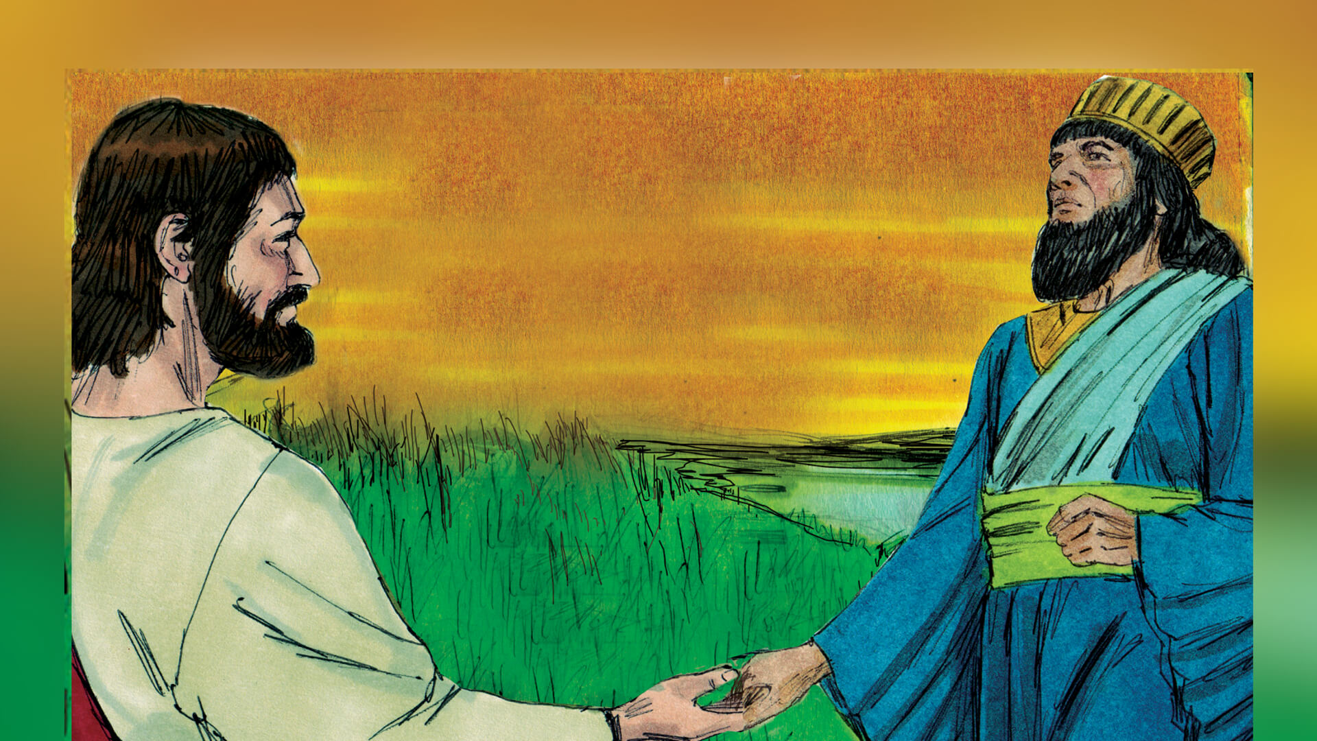 Jesus and Nicodemus (Feb 22-23) - Northland Church