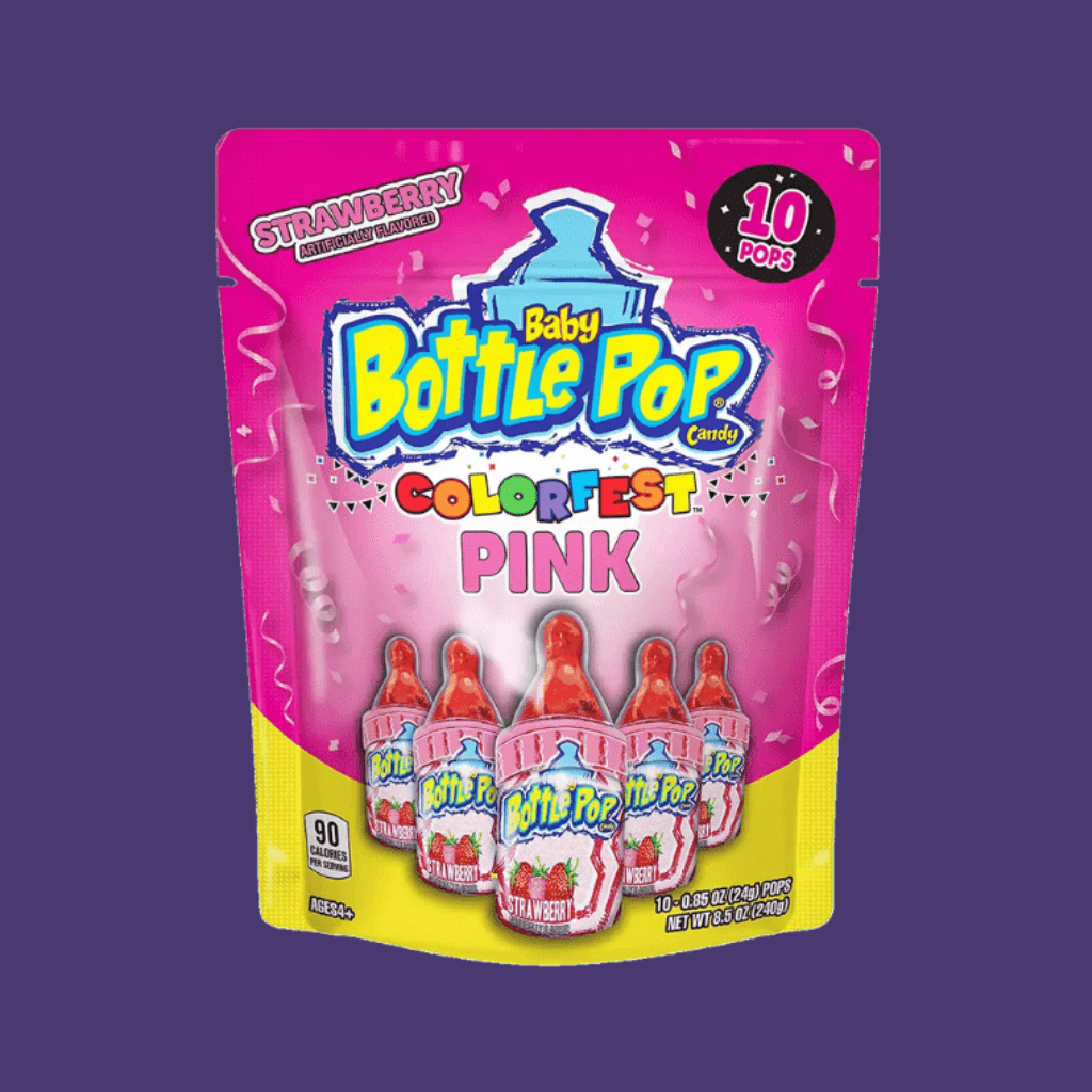 +30 Pink Snacks That Will Make Your Day - Eggradients.com