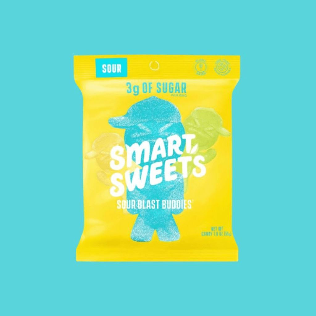 +40 Blue Snacks That's Worth to Try Ones - Eggradients.com
