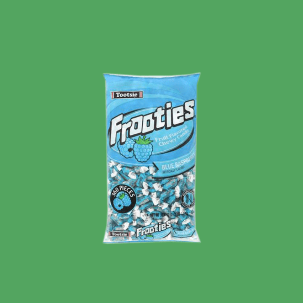 +40 Blue Snacks That's Worth to Try Ones - Eggradients.com