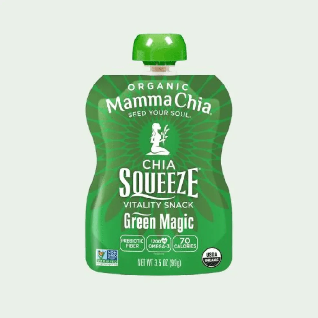 +20 Green Snacks That Deserve to Be Tasted - Eggradients.com