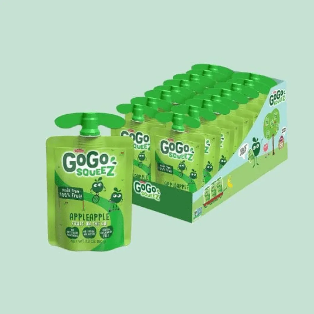 +20 Green Snacks That Deserve to Be Tasted - Eggradients.com