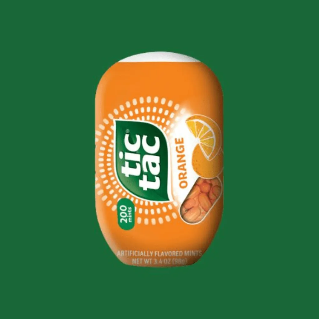 +20 Best Orange Snacks Explained - Eggradients.com