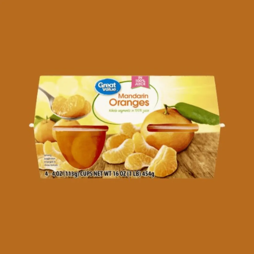 +20 Best Orange Snacks Explained - Eggradients.com