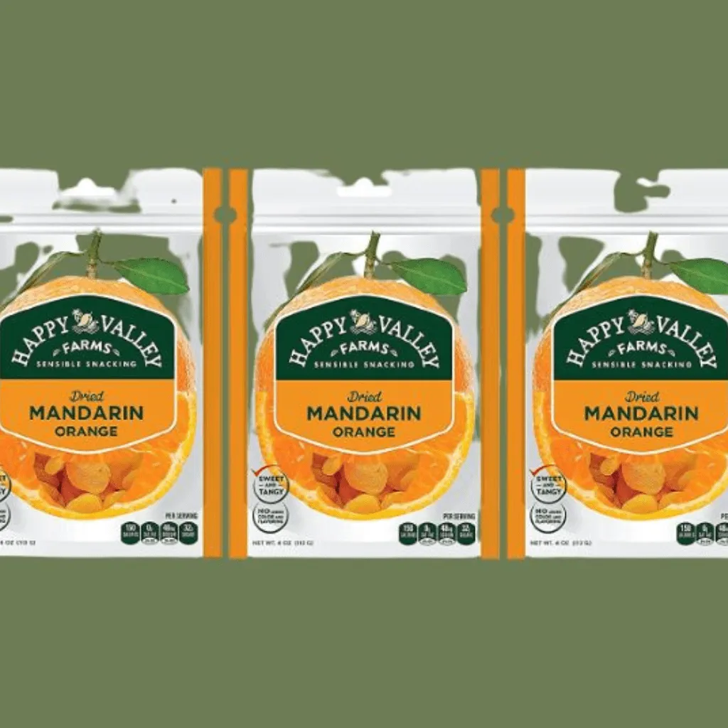 +20 Best Orange Snacks Explained - Eggradients.com