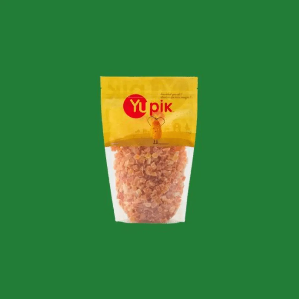 +30 Yellow Snacks to Brighten Up Your Day - Eggradients.com