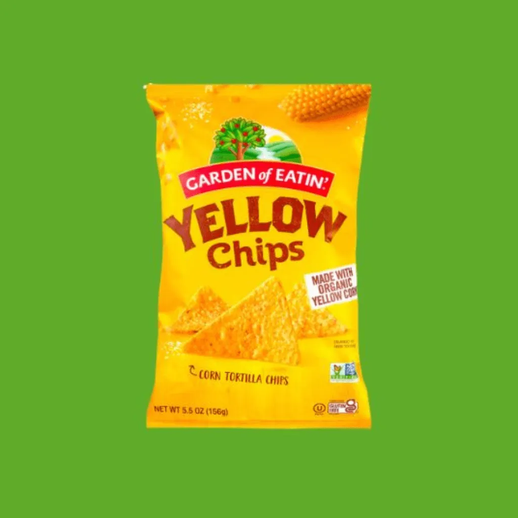 +30 Yellow Snacks to Brighten Up Your Day - Eggradients.com