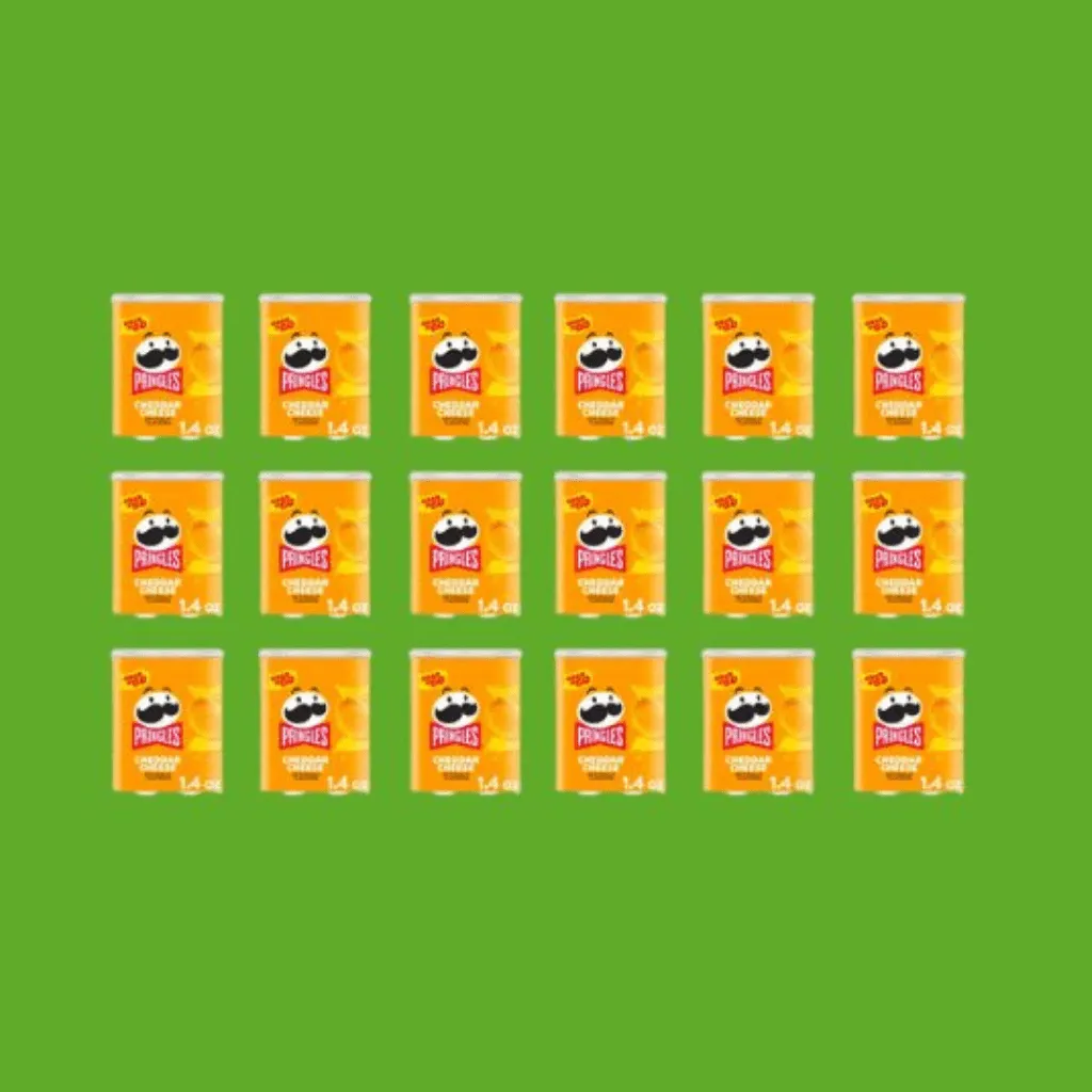 +30 Yellow Snacks to Brighten Up Your Day - Eggradients.com