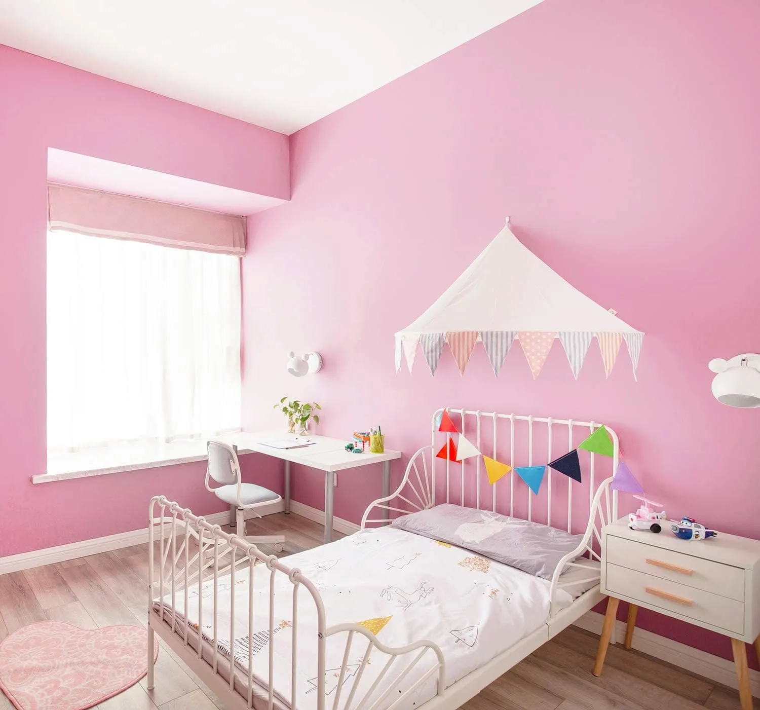 Fuchsia Pink Color HEX & RGB Code - #ff77ff