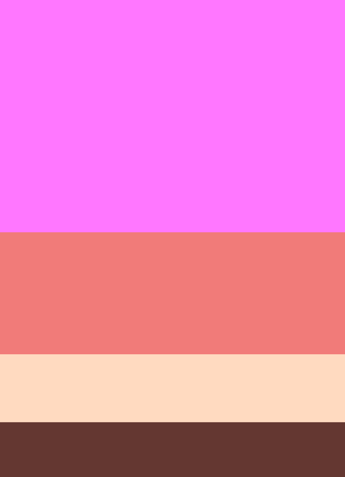 Fuchsia Pink Color HEX & RGB Code - #ff77ff